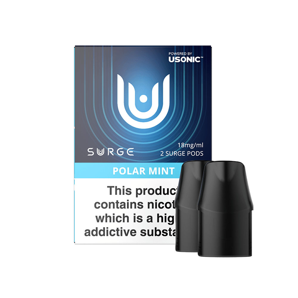 Polar Mint – Surgevapor